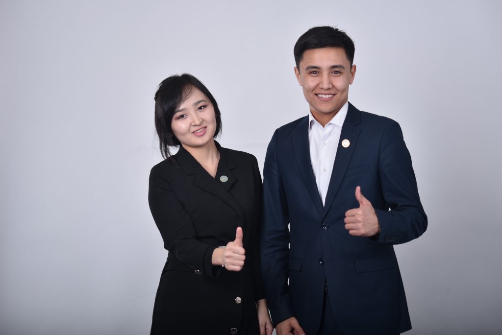 ІІ Республикалық "Жас маман" байқауының қорытындысы (Мектеп) • Martebe.kz білім сайты