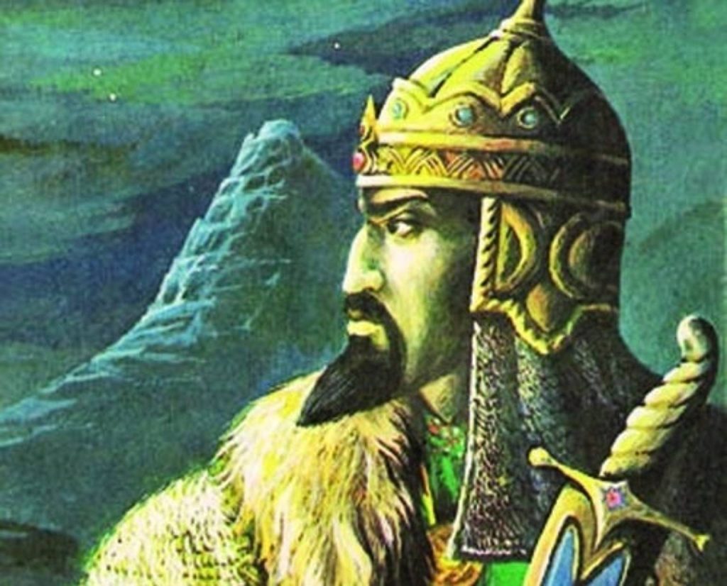 "Қаһар" романы туралы. Шығарманың тілдік ерекшелігі • Martebe.kz білім сайты